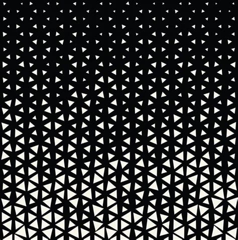 Abstract Seamless Geometric Triangle Pattern Vector Background Stock Vector By ©sunspire 206722750