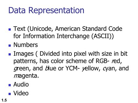 Data Communication And Computer Networks Ppt