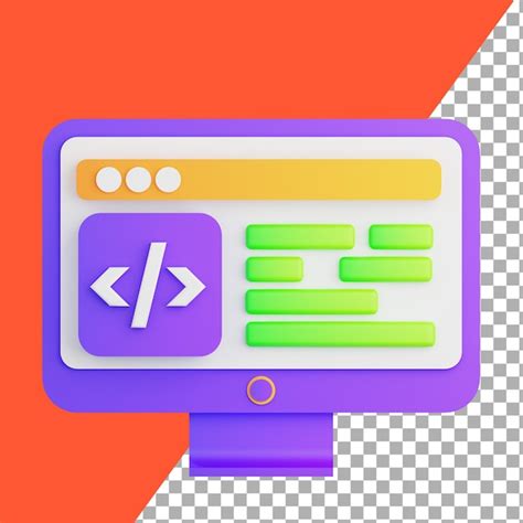 Premium Psd 3d Coding