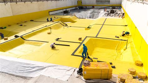 Waterproofing Solutions
