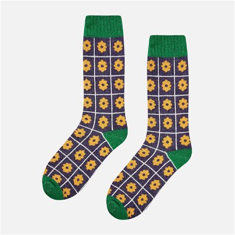 위글위글 겨울 양말marigold 위시버킷