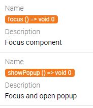 QSelect Focus Method Should Not Open Popup Issue Quasarframework Quasar GitHub