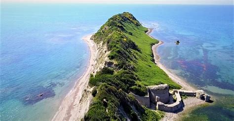 Kepi I Rodonit Kisha Franceskane Vendos Tra Me Pagesë Për Tu Futur Në Plazh Orikumi News