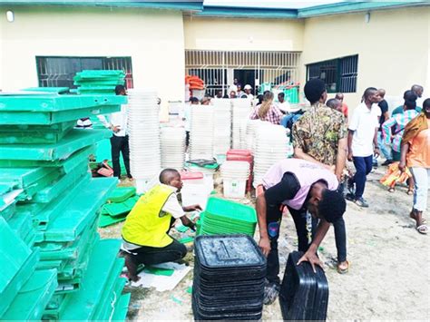 Inec Officials Held Hostage Over Missing Declaration Form The