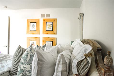 Farmhouse Cedar Frames For 4 The Weathered Fox