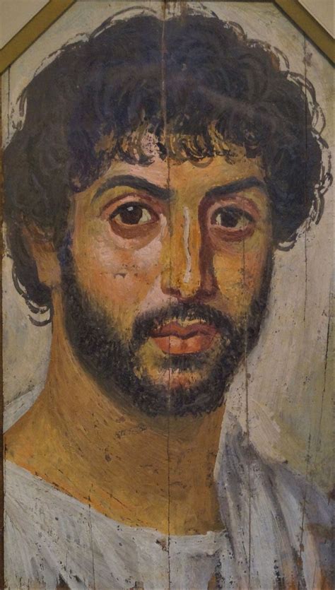 Fayum Mummy Portraits Imperium Romanum