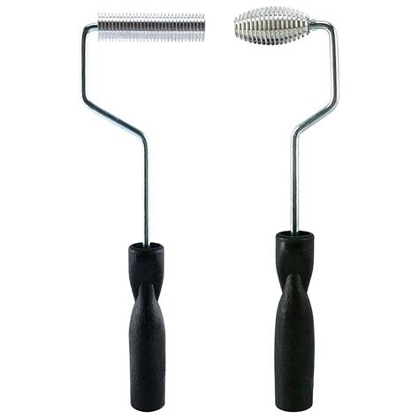 Glass Fiber Roller Tool Kit 2 Piece Glass Fiber Vicedeal