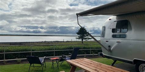 Netarts Bay Rv Park And Marina Netarts Oregon