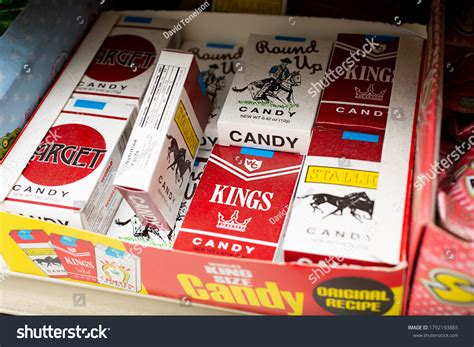 Candy Cigarettes Paleo At Pauline Dane Blog