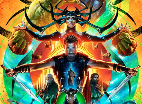 Thor Ragnarok Hd Wallpapers Wallpaper Cave
