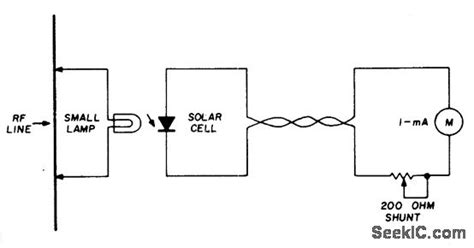 Remoterecurrentreadout Remotecontrolcircuit Circuit Diagram