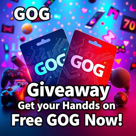 Get Your Hands On Free GOG Codes Now LevelUpTalk