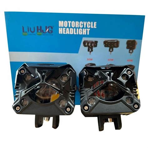 24w Motorcycle Headlight At ₹ 2400box Rajarhat Kolkata Id