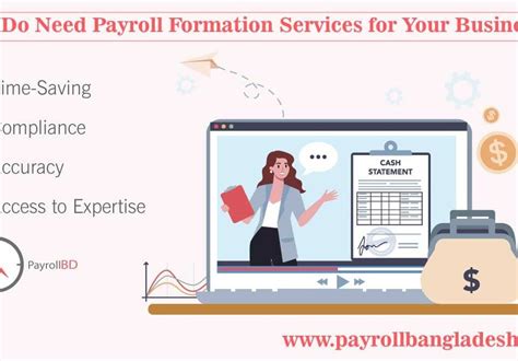 Payroll System Will Provide All Financial Solution In Bangladesh