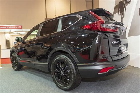 Datos Técnicos Honda Cr V V Facelift 2019 Automoli