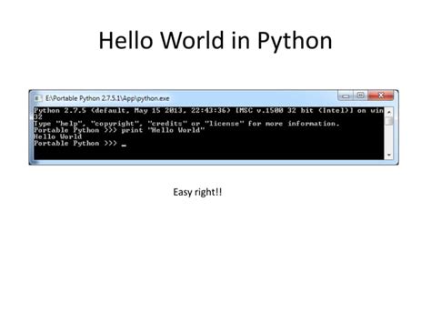 Common Technique In Bypassing Stuff In Python Ppt