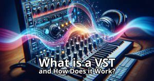 What Is A VST And How Does It Work Understanding The Basics VIPZONE SAMPLES