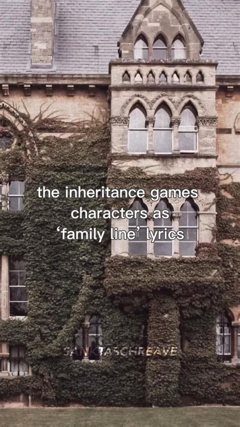 150 The Inheritance Games ️ ️ Ideas In 2024 Inheritance Inheritance Trilogy Book Memes