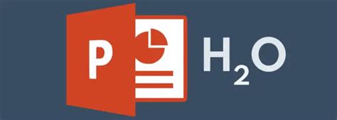 how to create a subscript in powerpoint course method