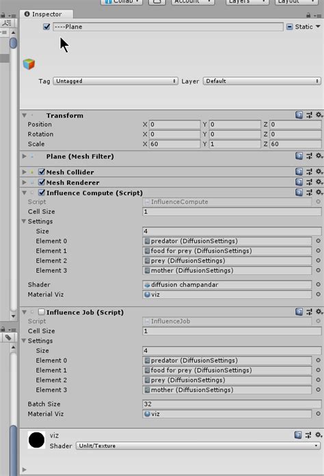 Inspector Still Brokenz Unity Engine Unity Discussions