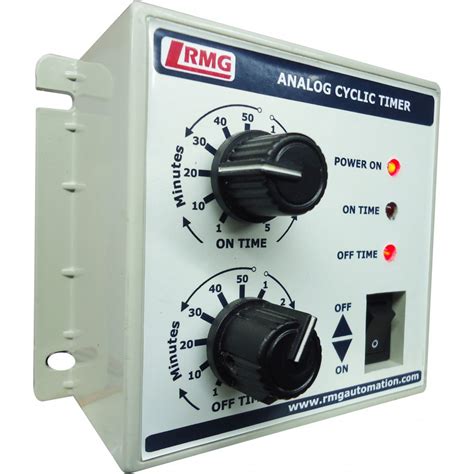 Analog Cyclic Timer