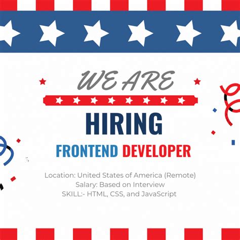 Usa Requirement Fresherintern Job On Linkedin Hiring
