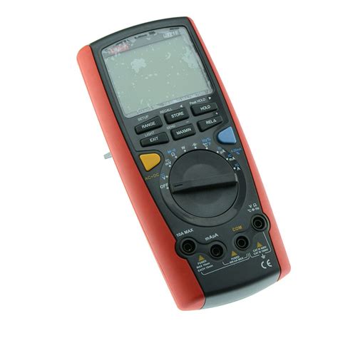 Цифровой мультиметр Uni T Utm 171e Ut71e купить по выгодной цене 13 027 9 грн радиомагазин