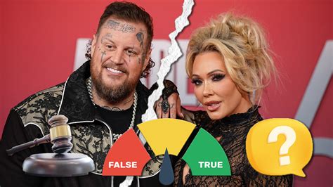Jelly Roll Hires Notoriously Ruthless Lawyer Amid Cryptic Divorce