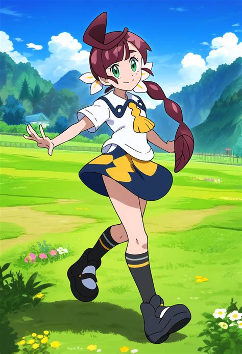 Ai Generated Chloe By Silversrtiker32395 On Deviantart