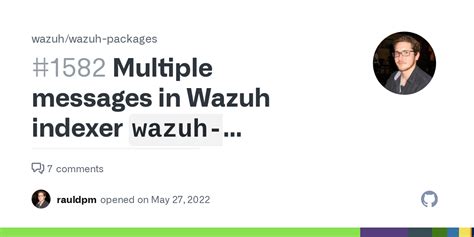 Multiple Messages In Wazuh Indexer Wazuh Cluster Log File Asking To Run Securityadmin After