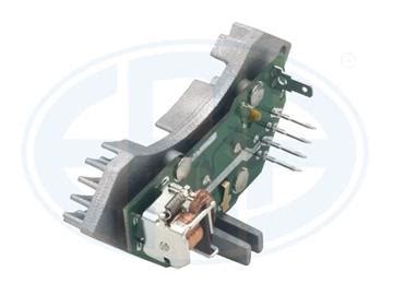 Odpor, vnitřní tlakový ventilátor ERA - ERA 665110 | E-shop LKQ CZ s.r.o.