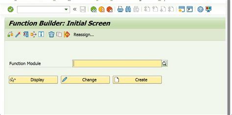 Amrit Raj On Linkedin Introduction To Function Modules In Sap Abap