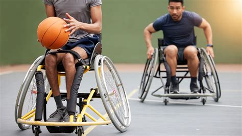 Empowering Wheelchair Users The Critical Need For Exercise And