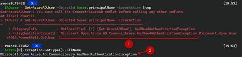 How To Use Try Catch Finally In Powershell — Lazyadmin