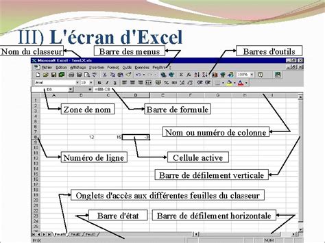 Ce Quil Faut Savoir Faire Avec Un Tableur