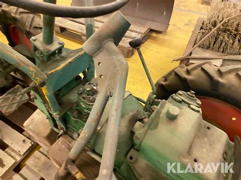 Traktor Holder A12 Jönköping Klaravik Auktioner