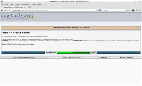 Setup Centralized Log Server Using Rsyslog And Loganalyzer On Centos