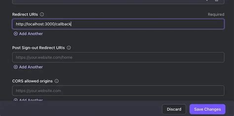 Add Logto Auth To Your Nextjs Application Using Server Actions · Logto Blog
