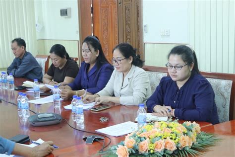 លោកជំទាវ ហ៊ុន កុសនី អភិបាលរងខេត្តកណ្តាល