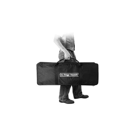 On Stage Stands Msb Microphone Stand Carry Bag