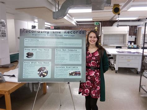 Digitization Poster Maria Warren Online Portfolio