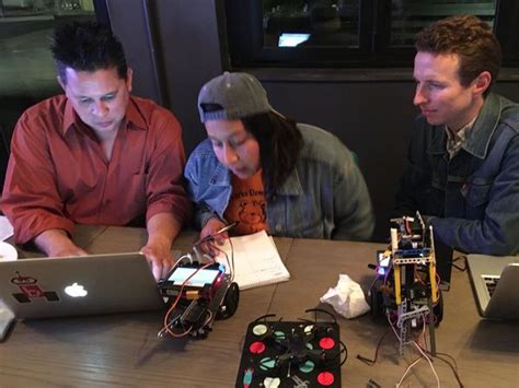 Jan 30 Botball Teacher Training Analog And Digital Sensors Loops Ca