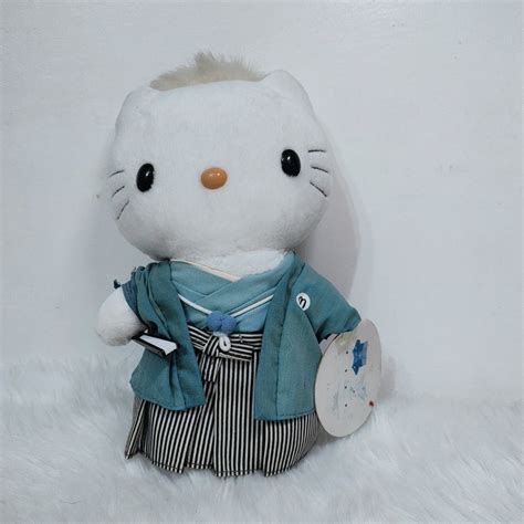 Sanrio Dear Daniel Japanese Wedding Plushie Hobbies And Toys Toys And Games On Carousell