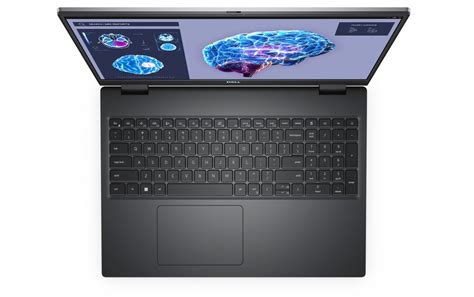 Laptop Dell Precision Mobile Workstation N P Emea Vp Win
