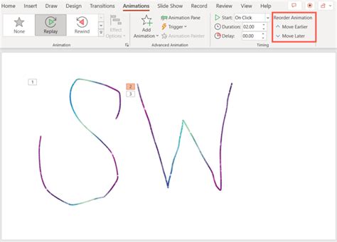 how to animate a drawing in microsoft powerpoint