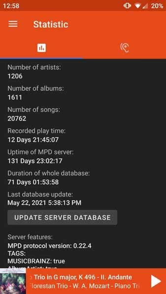 Update Mpd Database Linux Audio Foundation