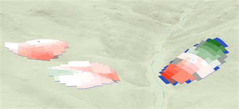 Height Of Raster Dem Compared To A Feature Point Esri Community
