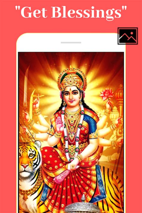 Maa durga wallpaper hd by drg Developer Ltd - (Android Apps) — AppAgg