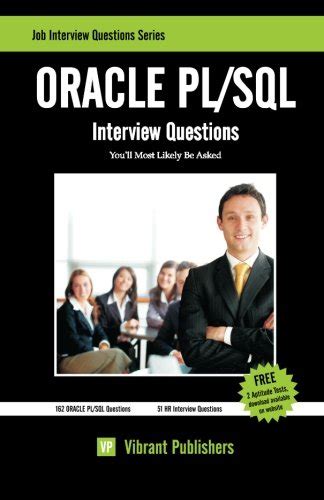 Oracle Pl Sql Interview Questions Youll Most Likely Be Asked Job Interview Questions