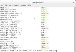 An Introduction To Systemd For CentOS Linuxaria